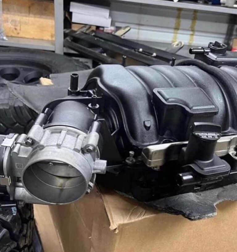 392 6.4 Hemi Intake Manifold for sale - American Muscle Parts