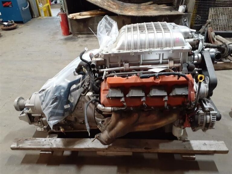 Hellcat Engine for Sale | 6.2L 707HP OEM Powertrain